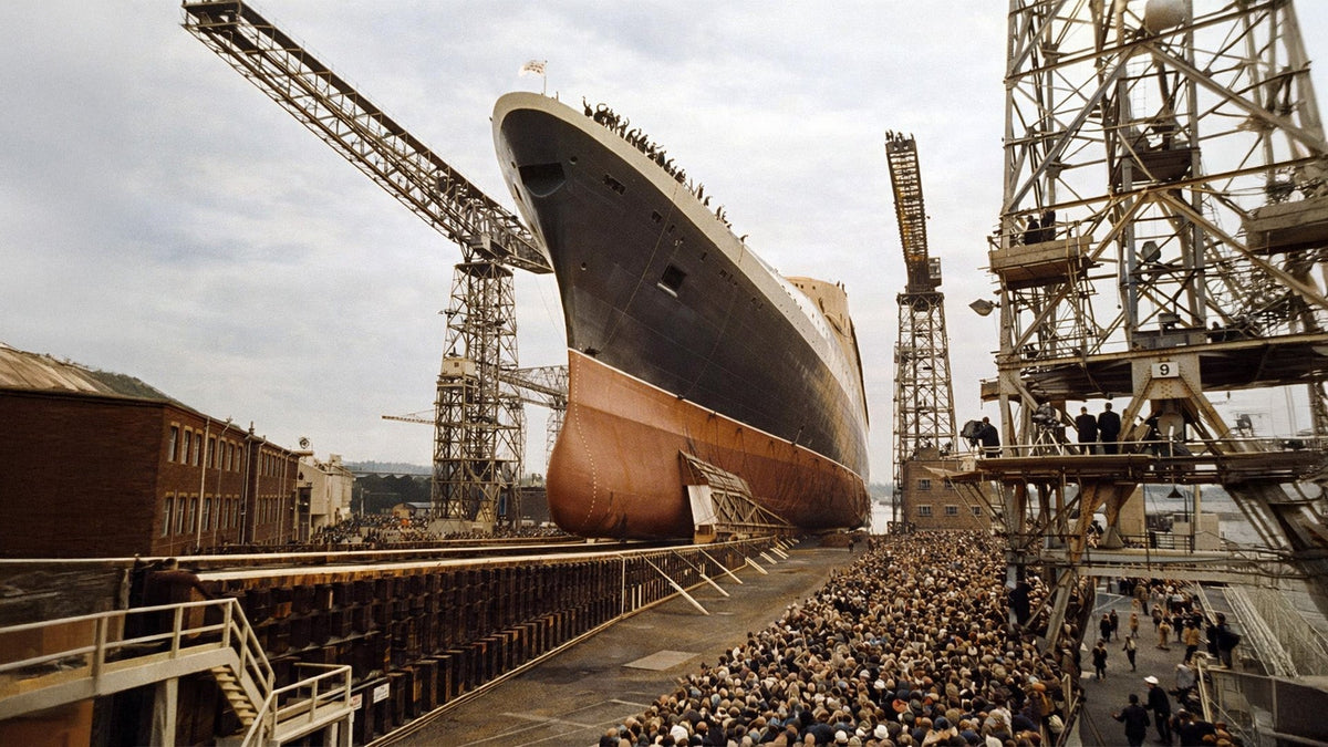 The History of the Cunard Line – The Transatlantic Journal