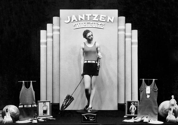 Jantzen – The Transatlantic Journal